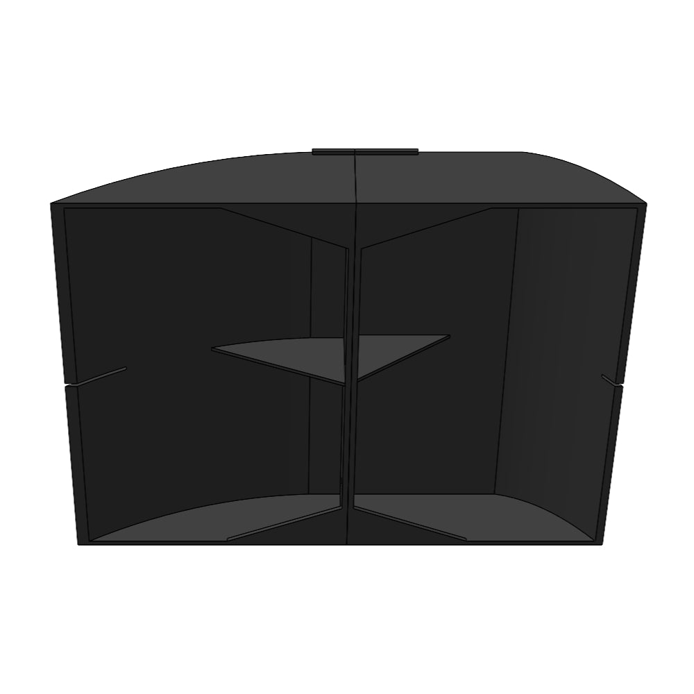 Air Baffle Kit – Structur3.io